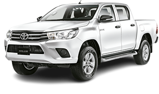 Rent Toyota Hilux | Commercial Vehicles