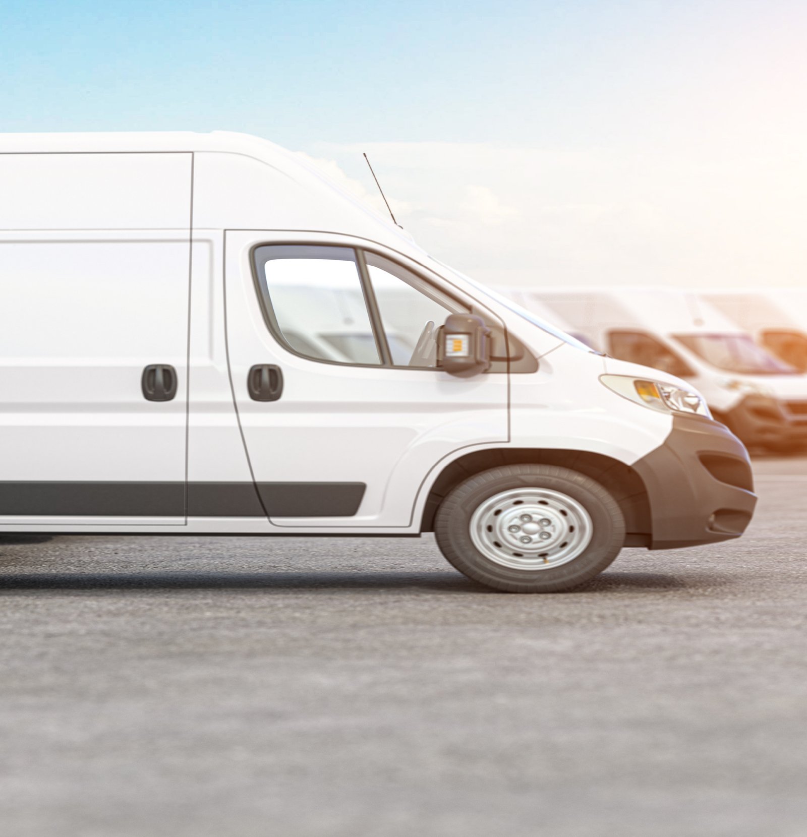 Commercial Vehicles Rental